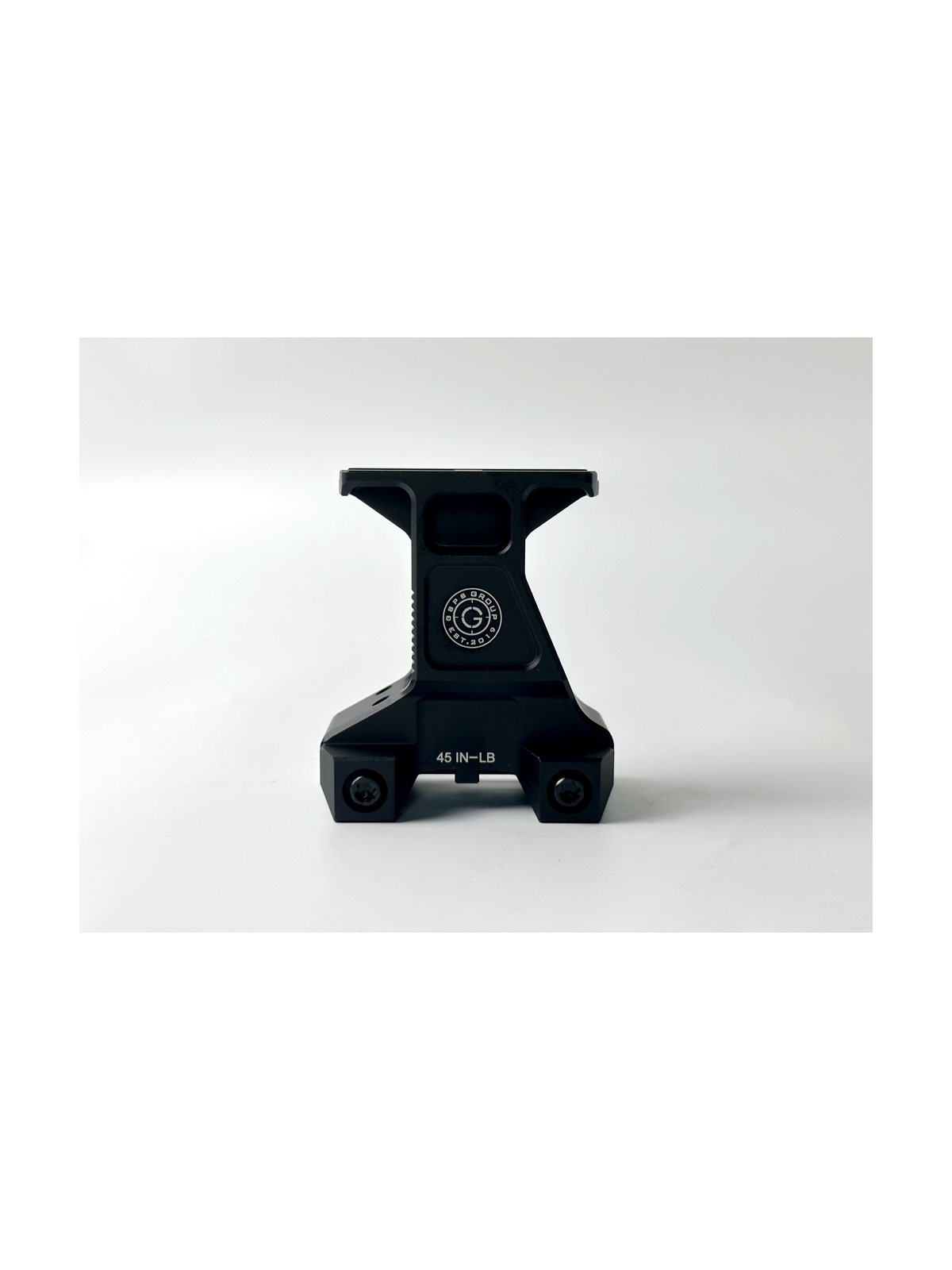 2.91‘’ mount Type B Color Black