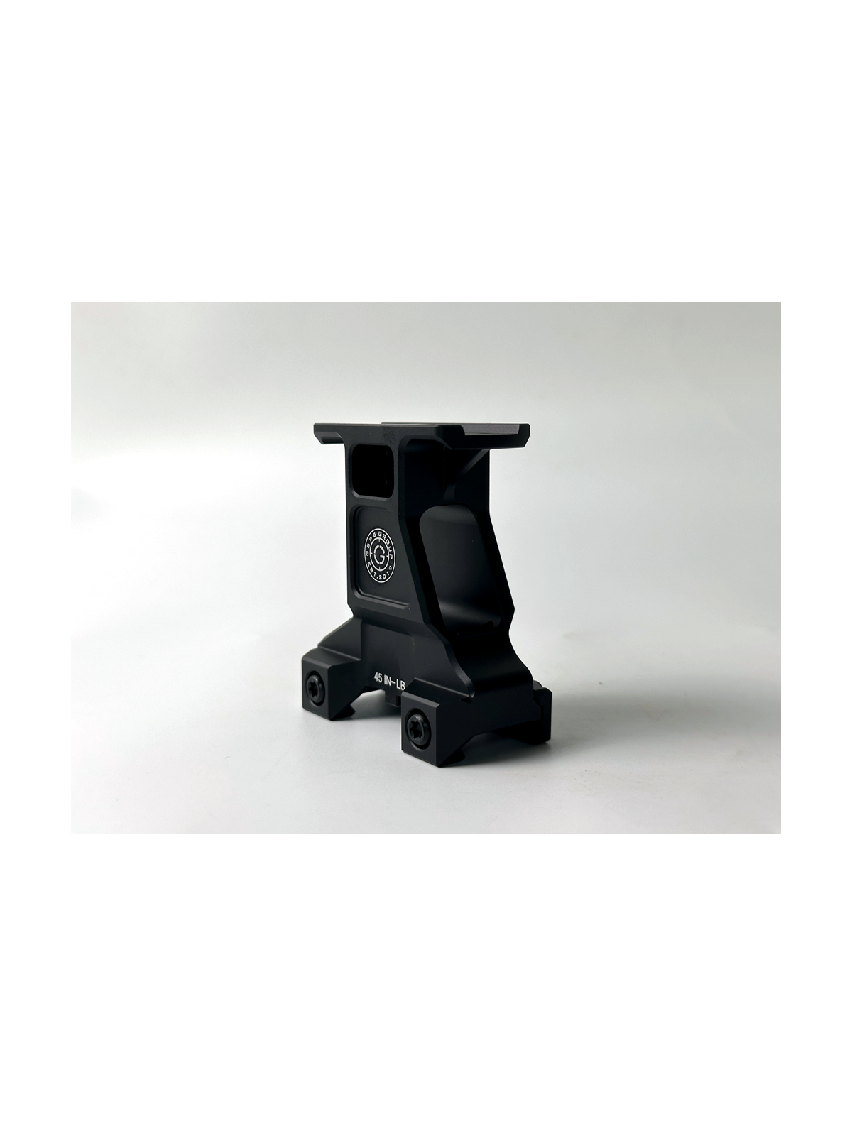 2.91‘’ mount Type B Color Black