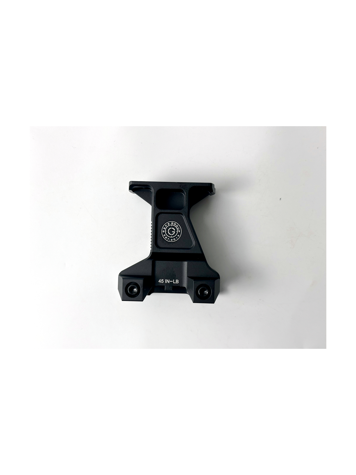 2.91‘’ mount Type B Color Black
