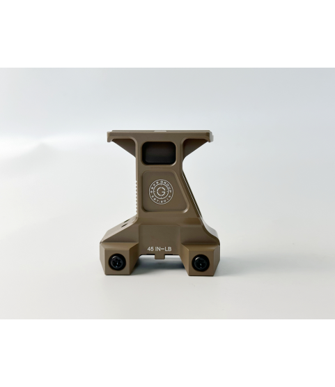 2.91‘’ mount Type B Color Black