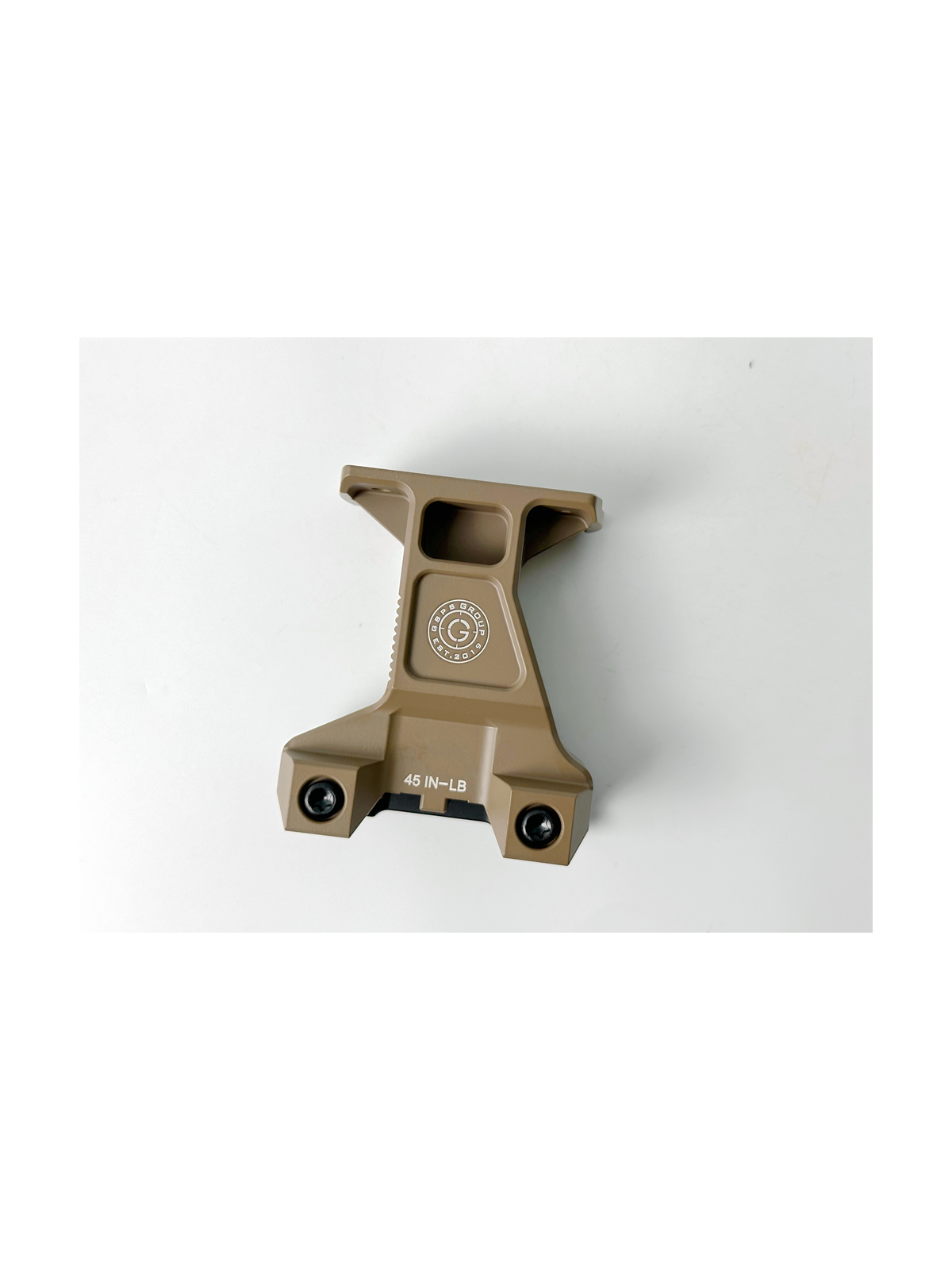 2.91‘’ mount Type B Color Black