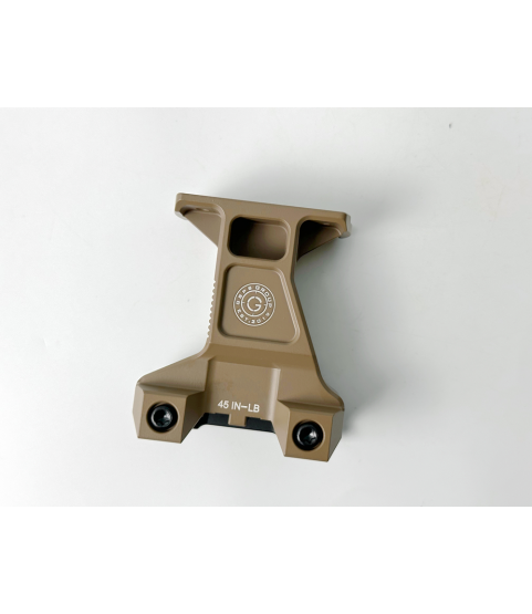 2.91‘’ mount Type B Color Black