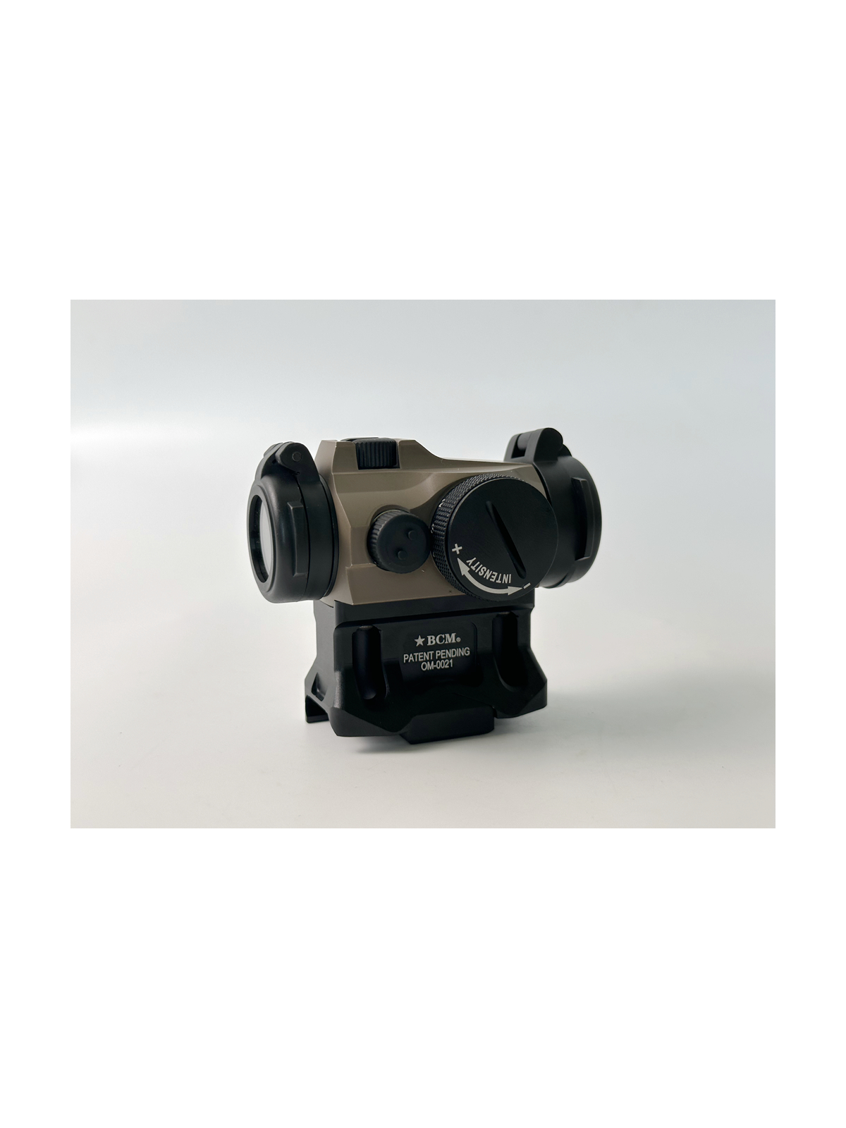 T2 red dot sight w BCM 1.54'' mount Color Black