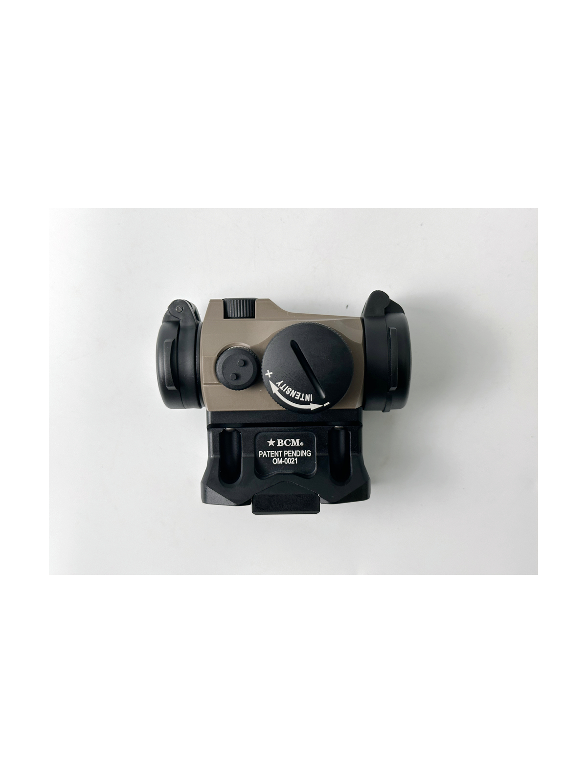 T2 red dot sight w BCM 1.54'' mount Color Black