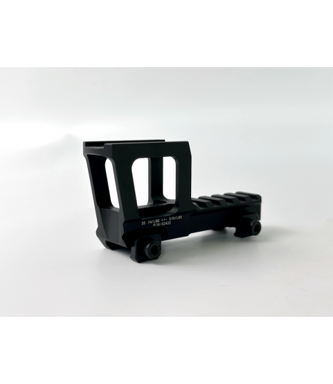 Micro NVG High Rise Mount Color Black