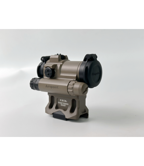 COMP M5S red dot sight w BCM 1.54'' mount Color Black