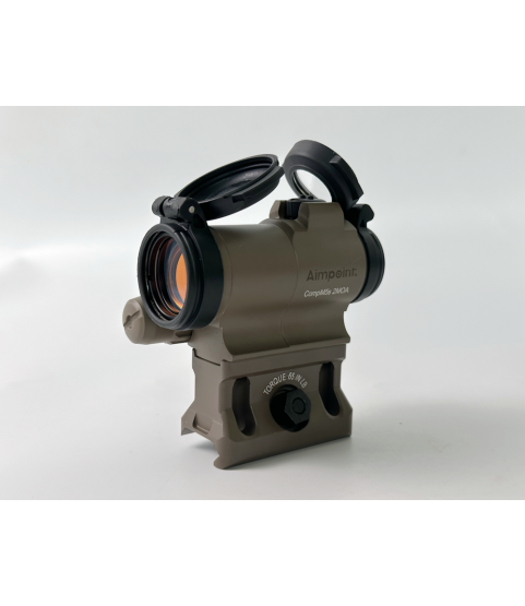 COMP M5S red dot sight w BCM 1.54'' mount Color Black