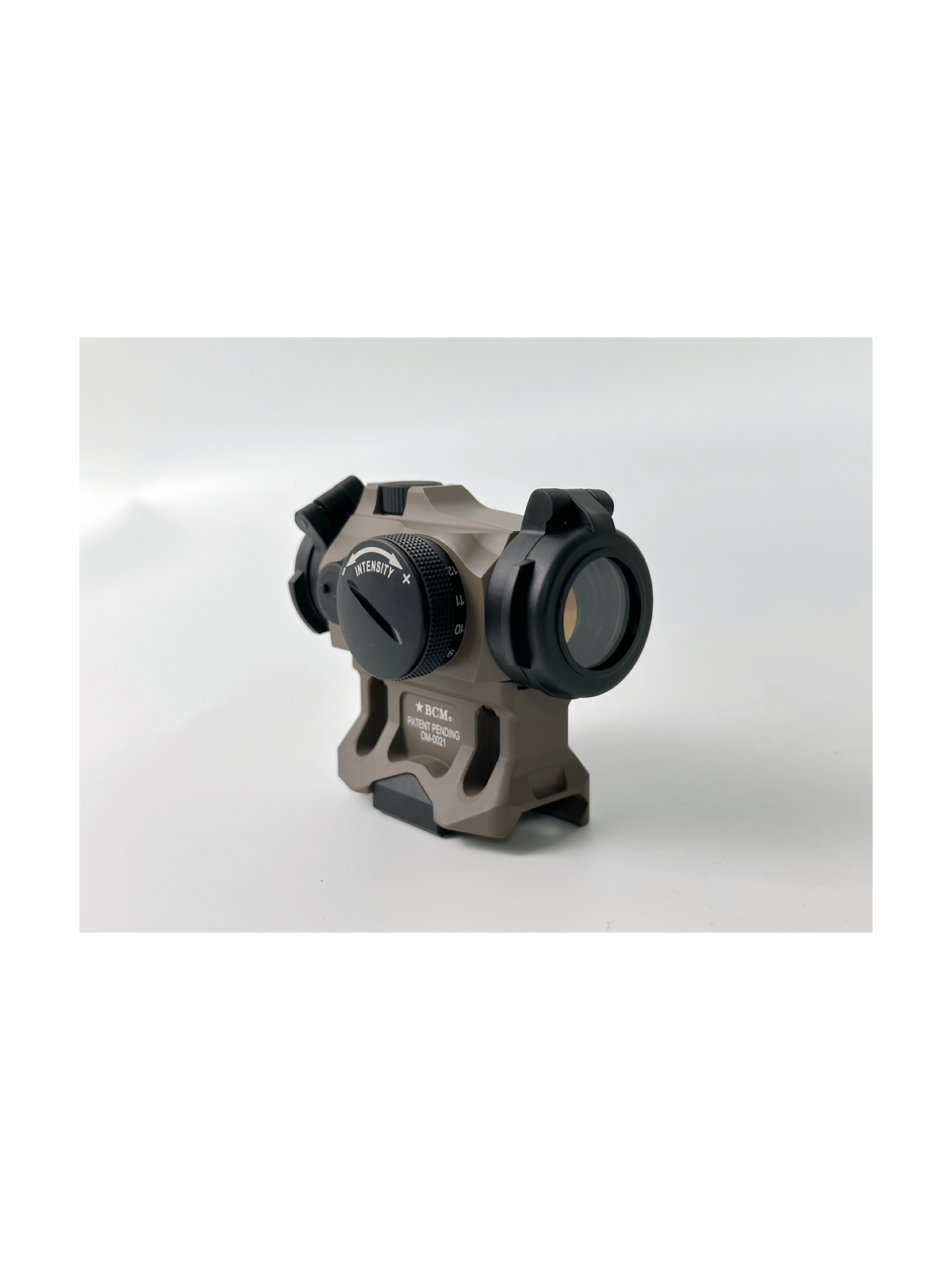 T2 Red Dot Sight W BCM 1.54'' Mount FDE Color FDE