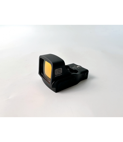 EFLX laser reflex red dot sight Deluxe Ver. Color Black