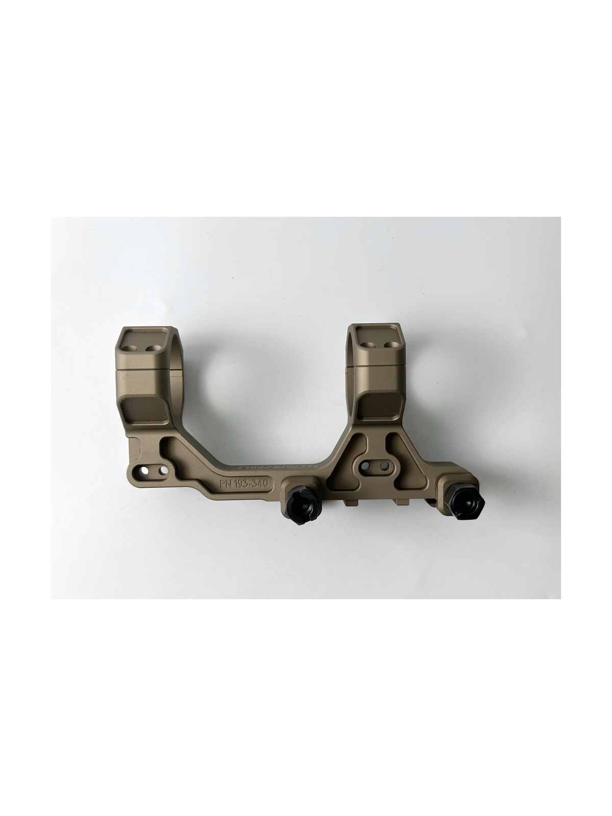 Badge Condtion 1 Scope Mount 1.93''/34mm Color FDE
