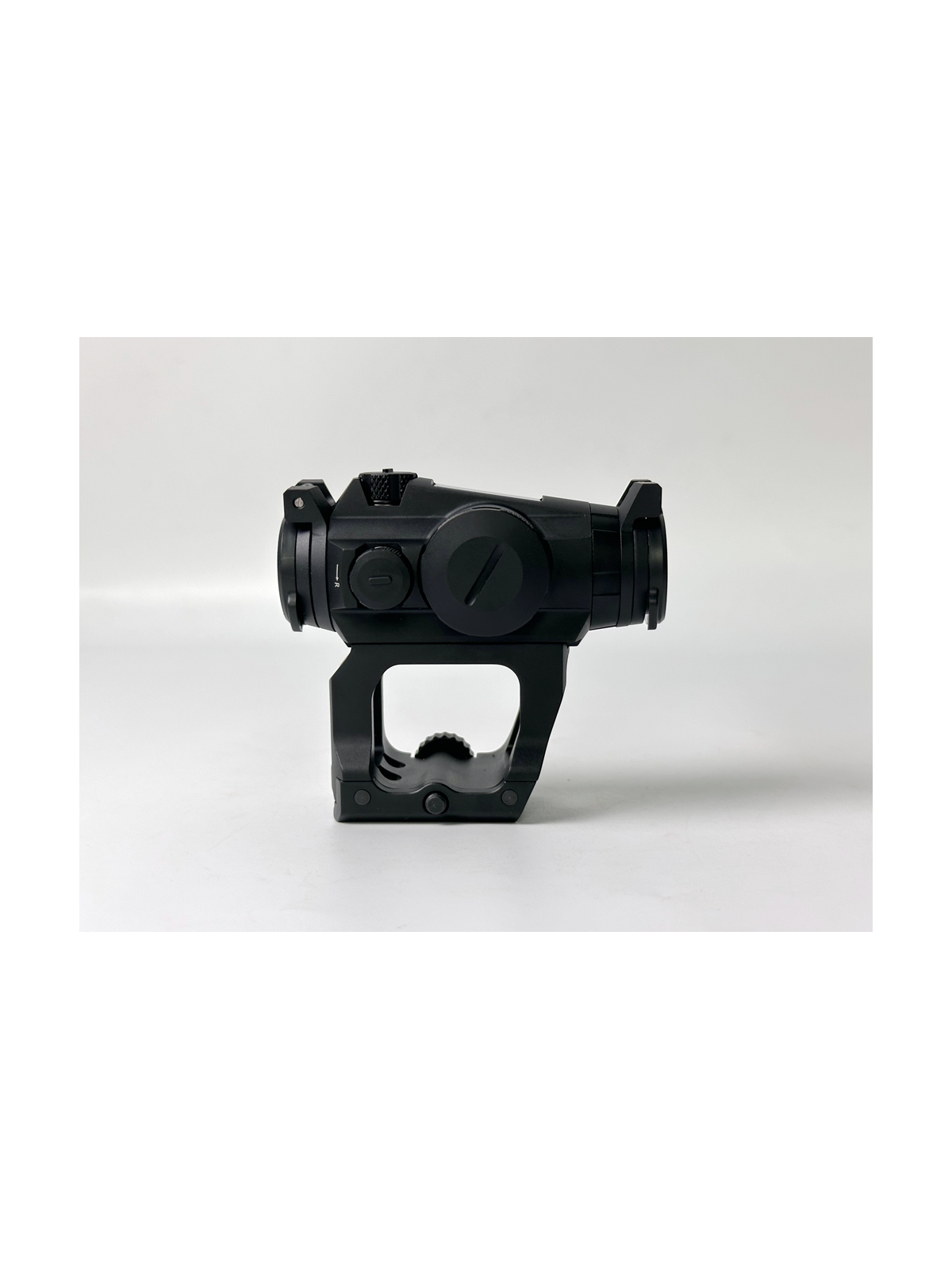 ROMEO 4T Red Dot Sight solar w leap 1.93 mount Color Black