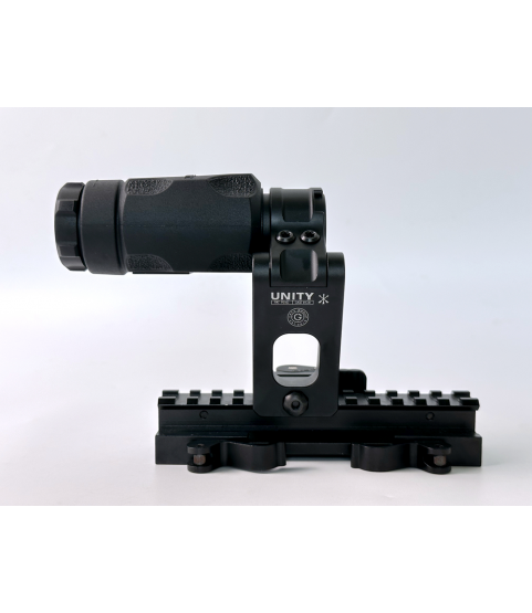 3XMAG-1 magnifier&2.91'' FTC 30mm Magnifier Mount
