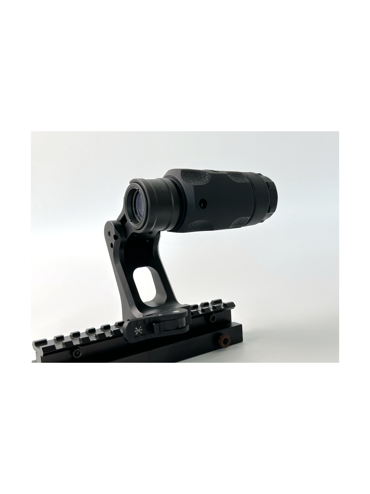 3XMAG-1 magnifier&2.91'' FTC 30mm Magnifier Mount