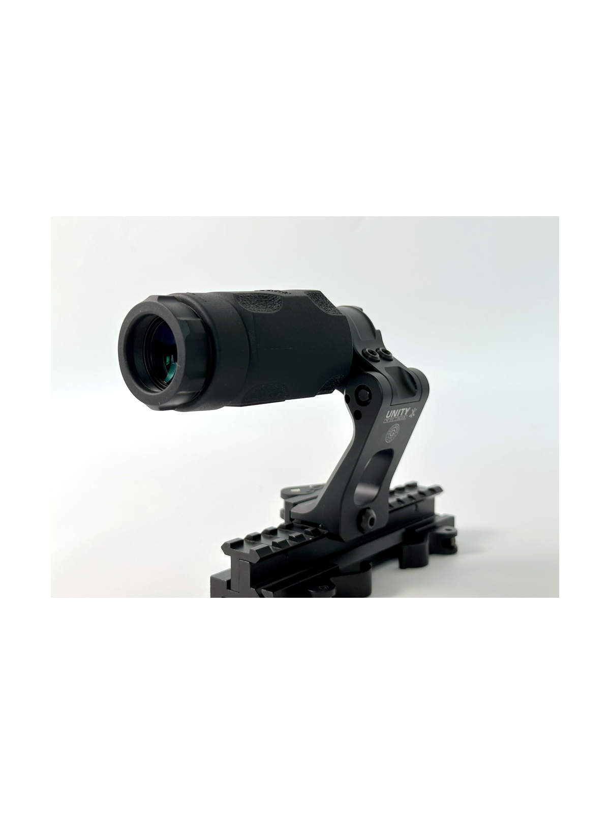 3XMAG-1 magnifier&2.91'' FTC 30mm Magnifier Mount