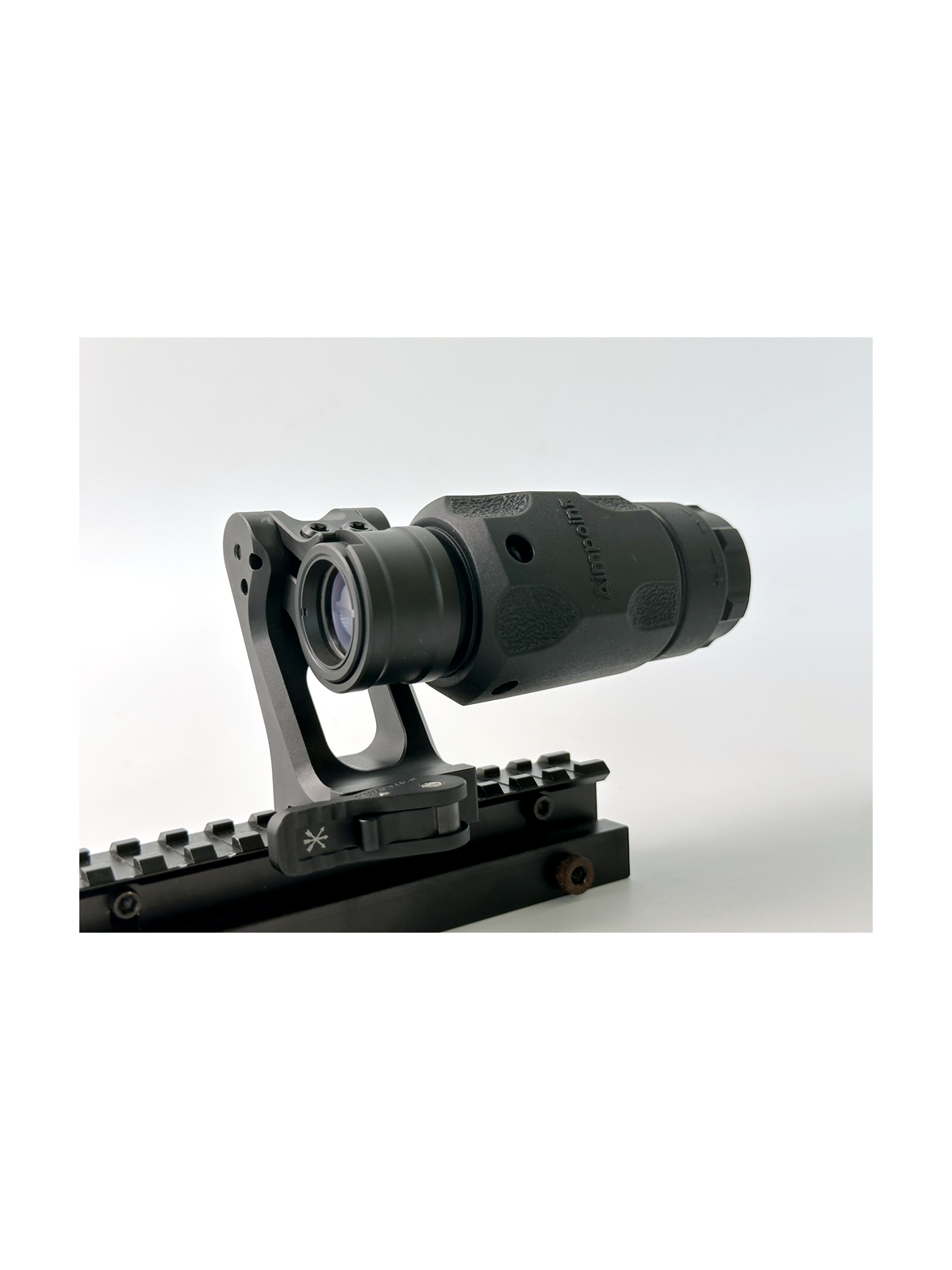 3XMAG-1 magnifier&2.91'' FTC 30mm Magnifier Mount