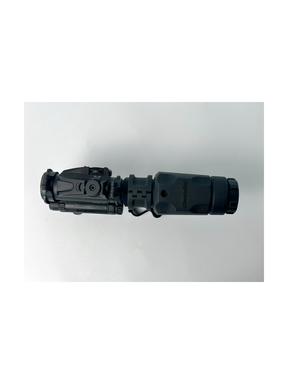 COMP M5B&3XMAG-1 3X Magnifier Combo 1.54'' Type B