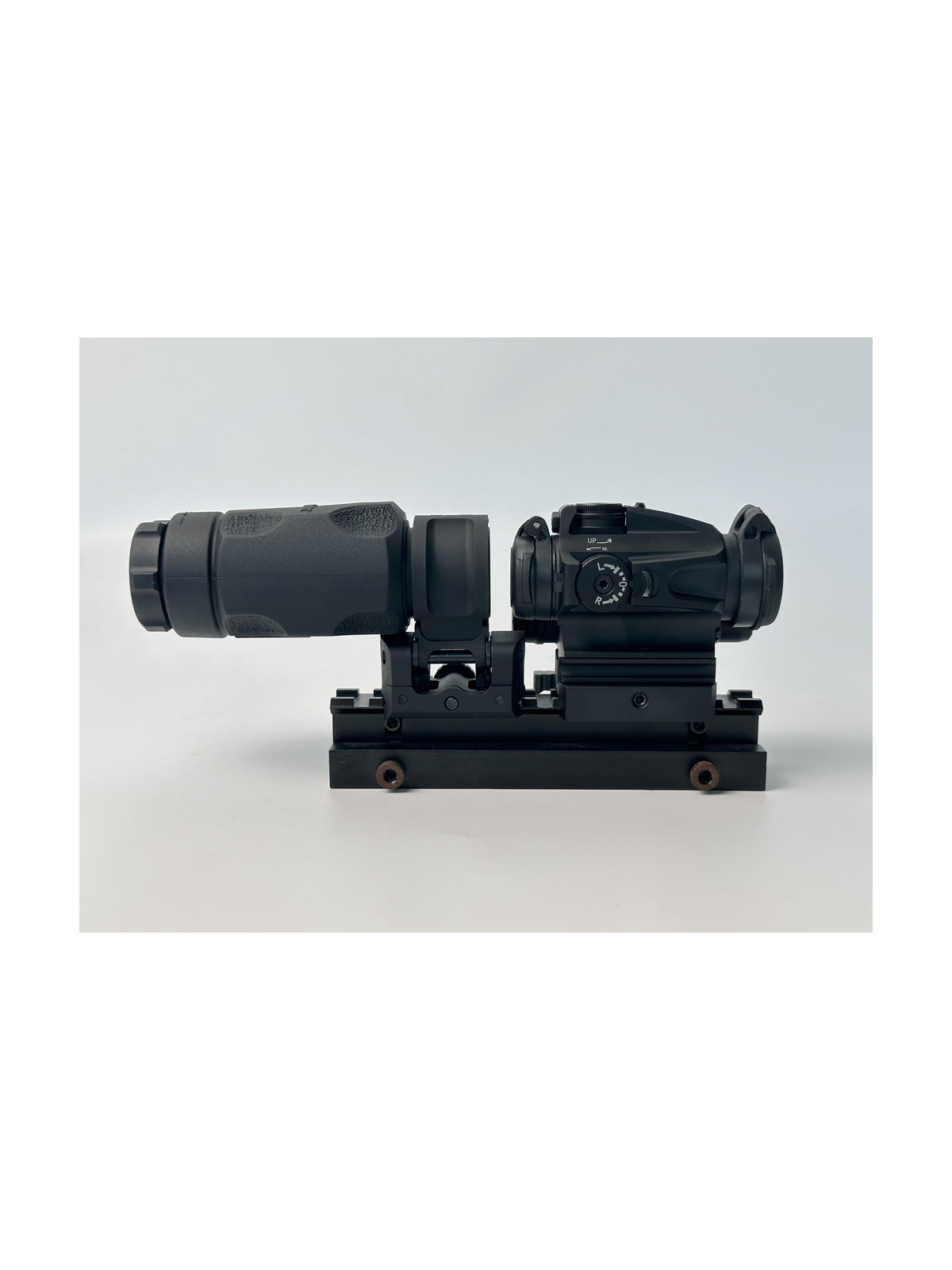 COMP M5B&3XMAG-1 3X Magnifier Combo 1.54'' Type B