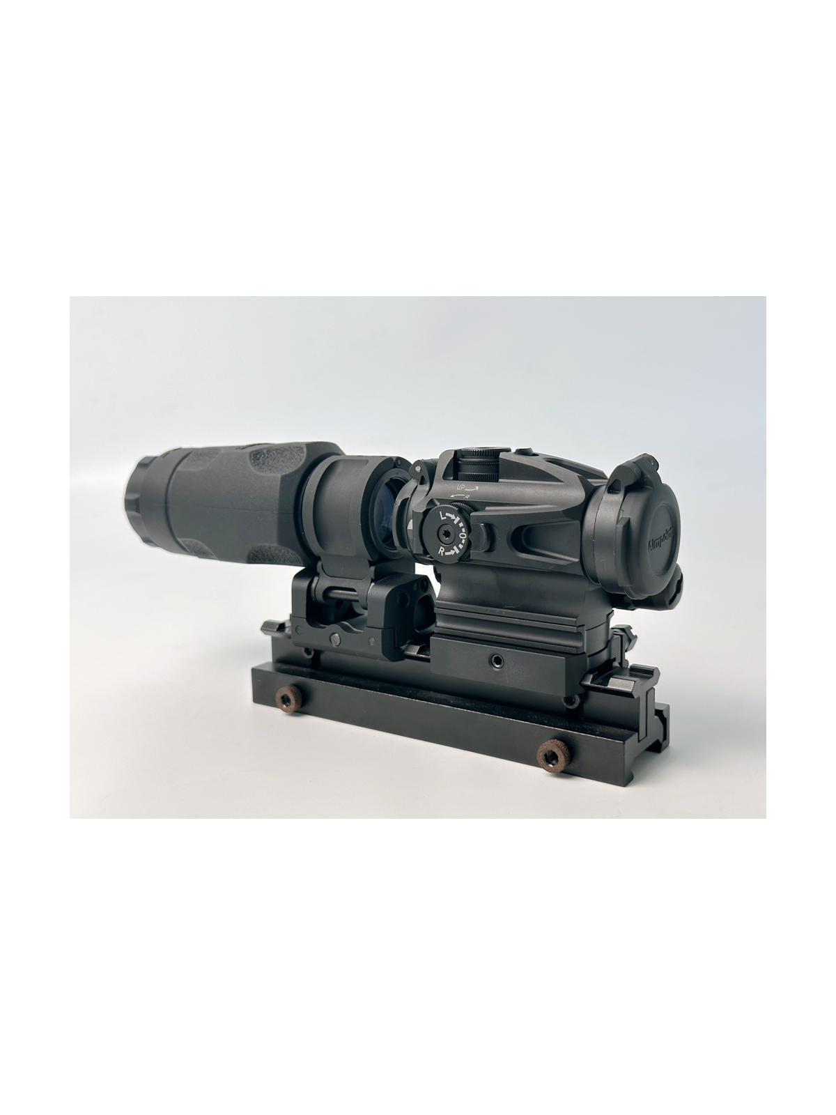 COMP M5B&3XMAG-1 3X Magnifier Combo 1.54'' Type B