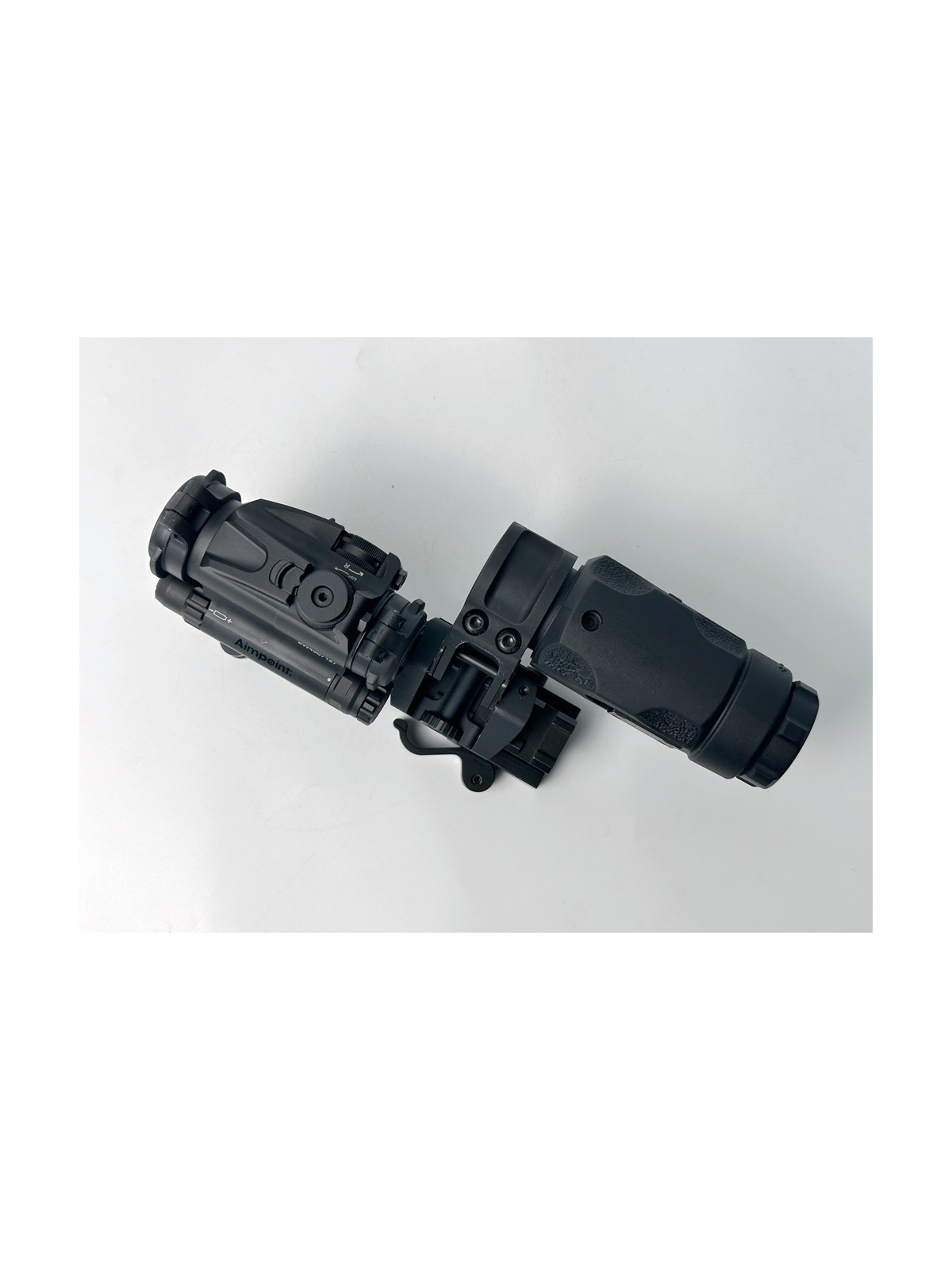 COMP M5B&3XMAG-1 3X Magnifier Combo 1.54'' Type B