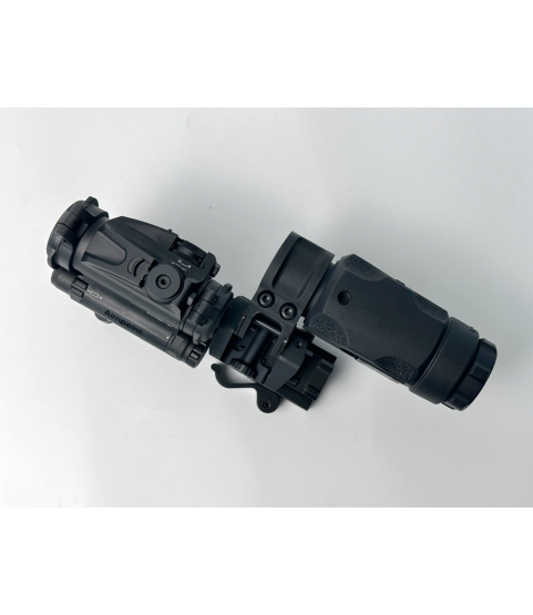COMP M5B&3XMAG-1 3X Magnifier Combo 1.54'' Type B