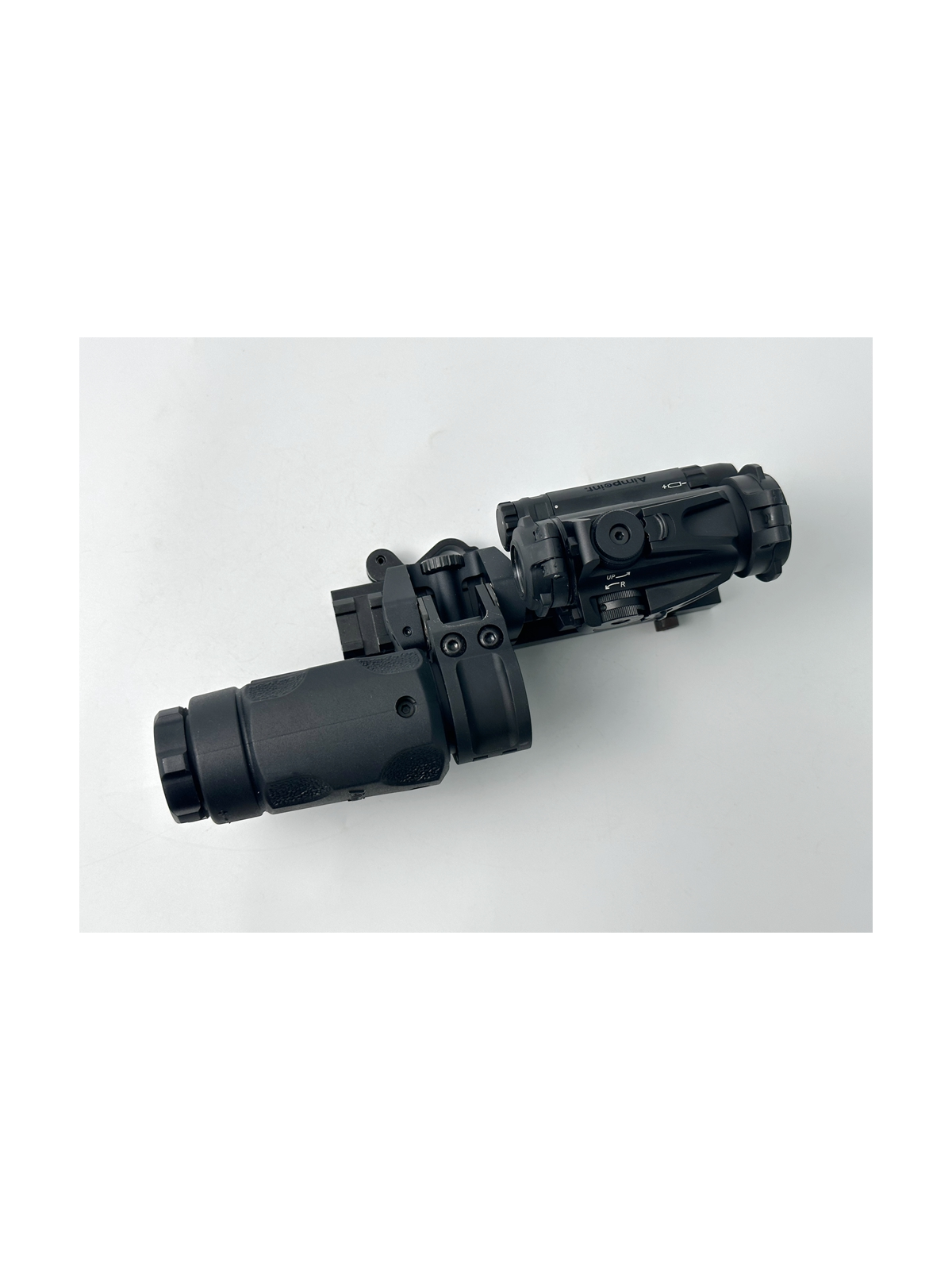 COMP M5B&3XMAG-1 3X Magnifier Combo 1.54'' Type B