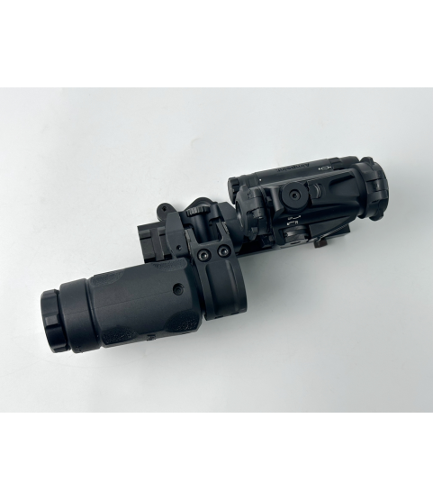 COMP M5B&3XMAG-1 3X Magnifier Combo 1.54'' Type B