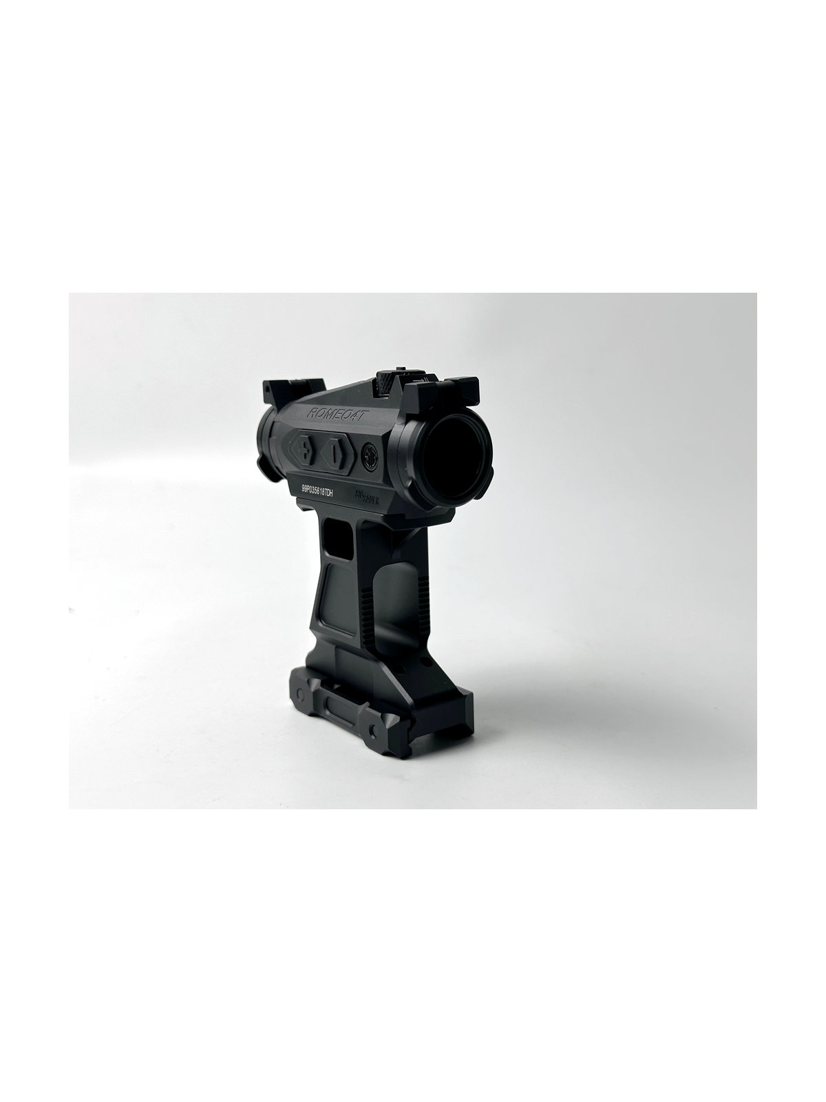 ROMEO 4T&GBRS 2.91'' mount combo Color Black