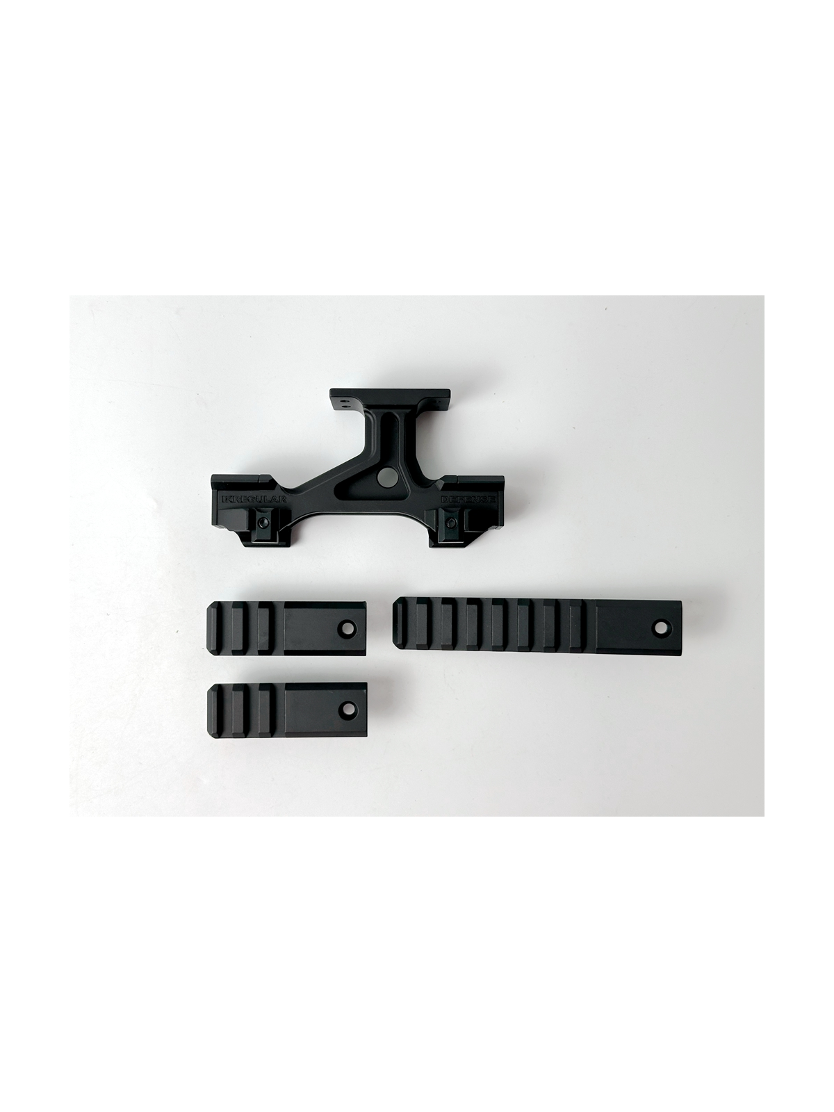 OMM Hydra Micro Mount Color Black