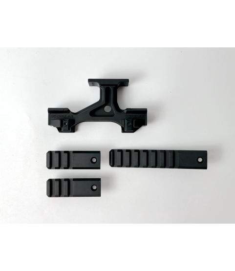 OMM Hydra Micro Mount Color Black