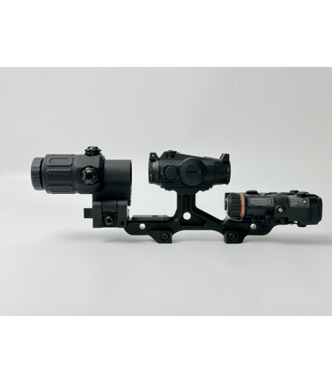 OMM Hydra Micro Mount Color Black