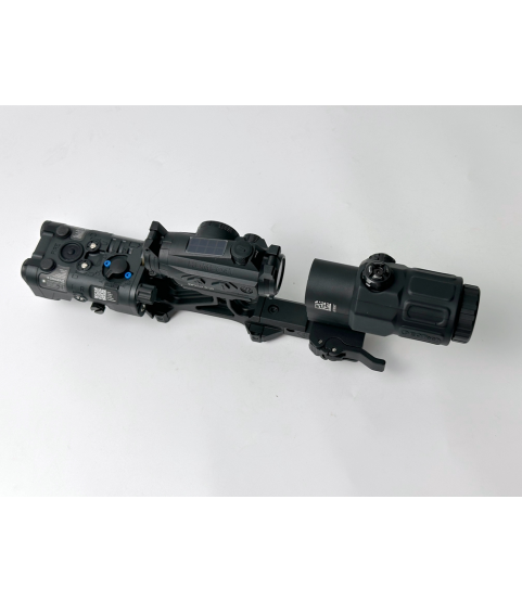 OMM Hydra Micro Mount Color Black