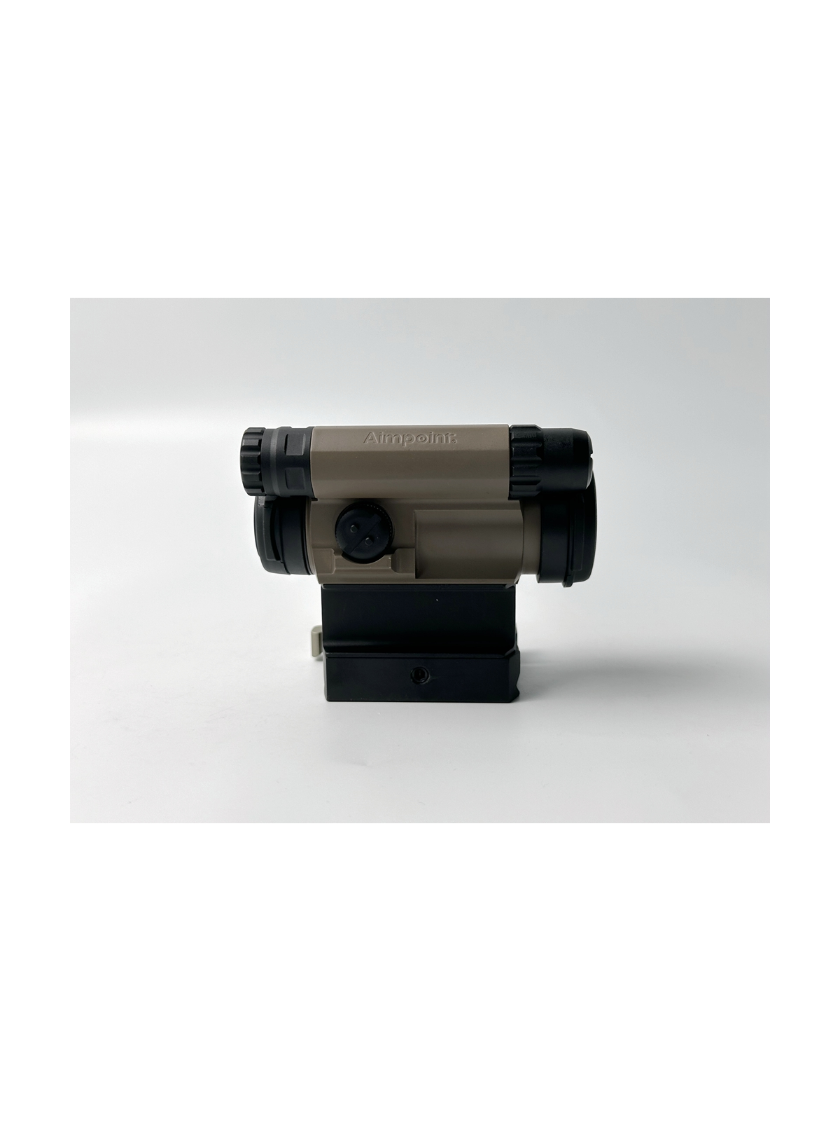 EvolutionGear COMP M5 Red Dot Sight W LRP QD Mount 1.54'' TAN Color TAN