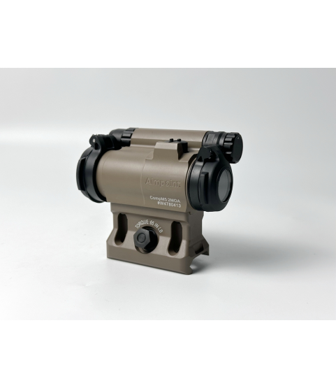 COMP M5 red dot sight w BCM 1.54'' mount Color Black