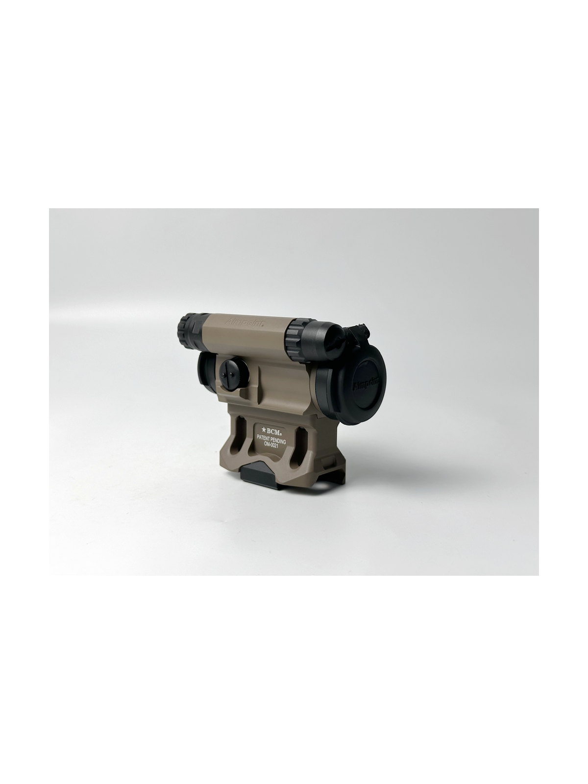 COMP M5 red dot sight w BCM 1.54'' mount Color Black