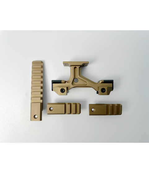 OMM Hydra Micro Mount FDE