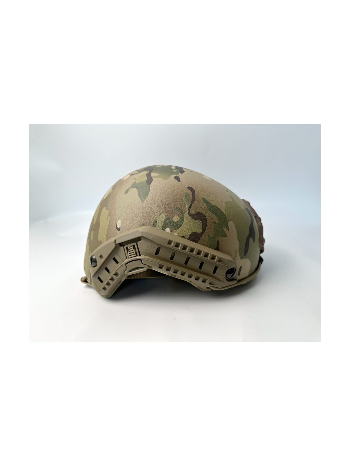 Evolution Gear High Cut Helmet Multicam Deluxe Ver.
