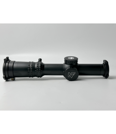 2024Ver. ATACR 1-8X24mm first focal plane scope LPVO Color FDE