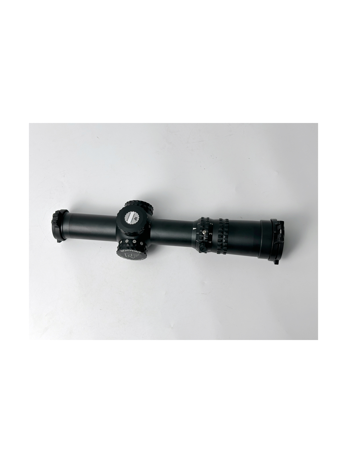 2024Ver. ATACR 1-8X24mm first focal plane scope LPVO Color FDE