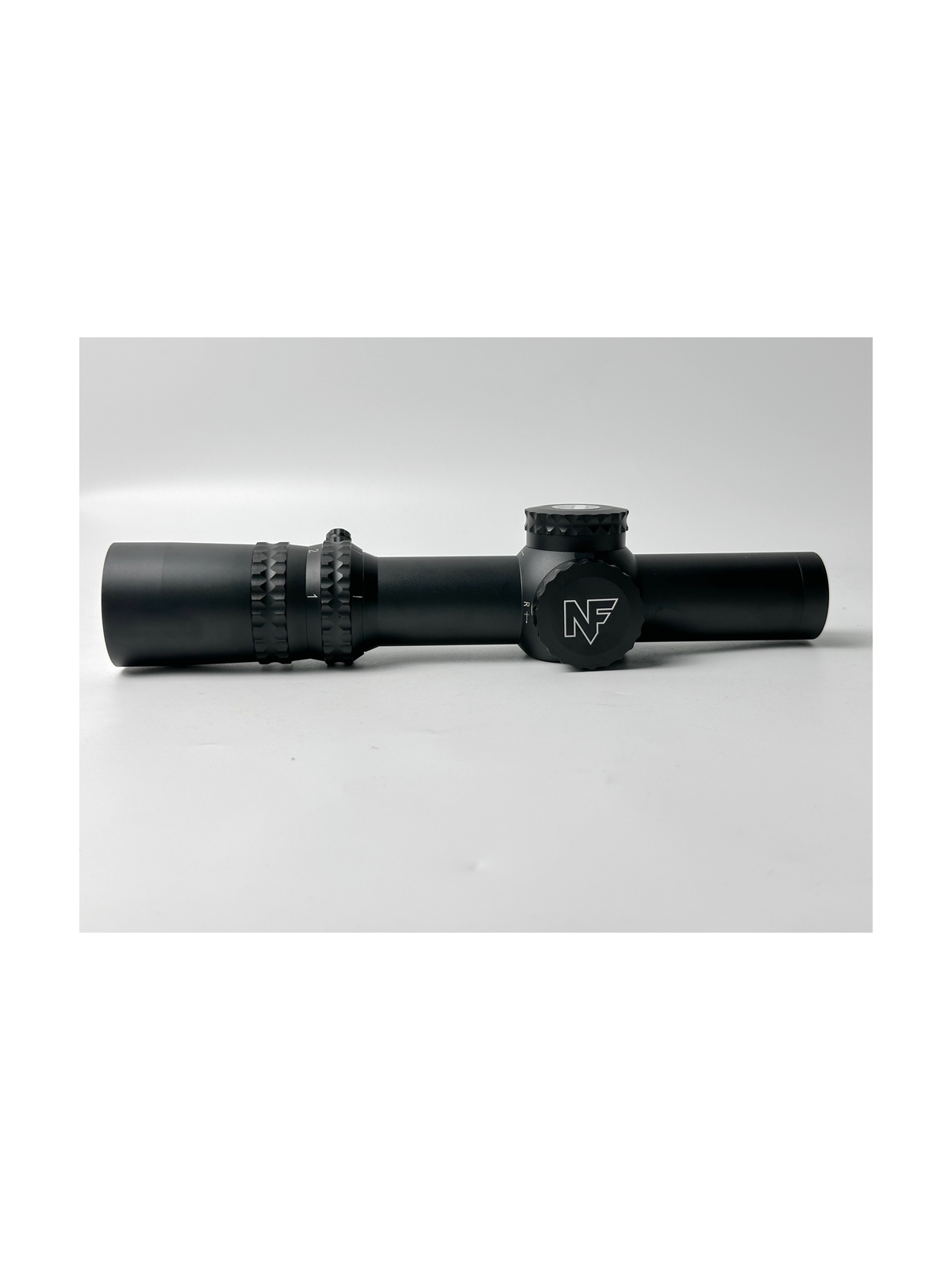 2024Ver. ATACR 1-8X24mm first focal plane scope LPVO Color Black