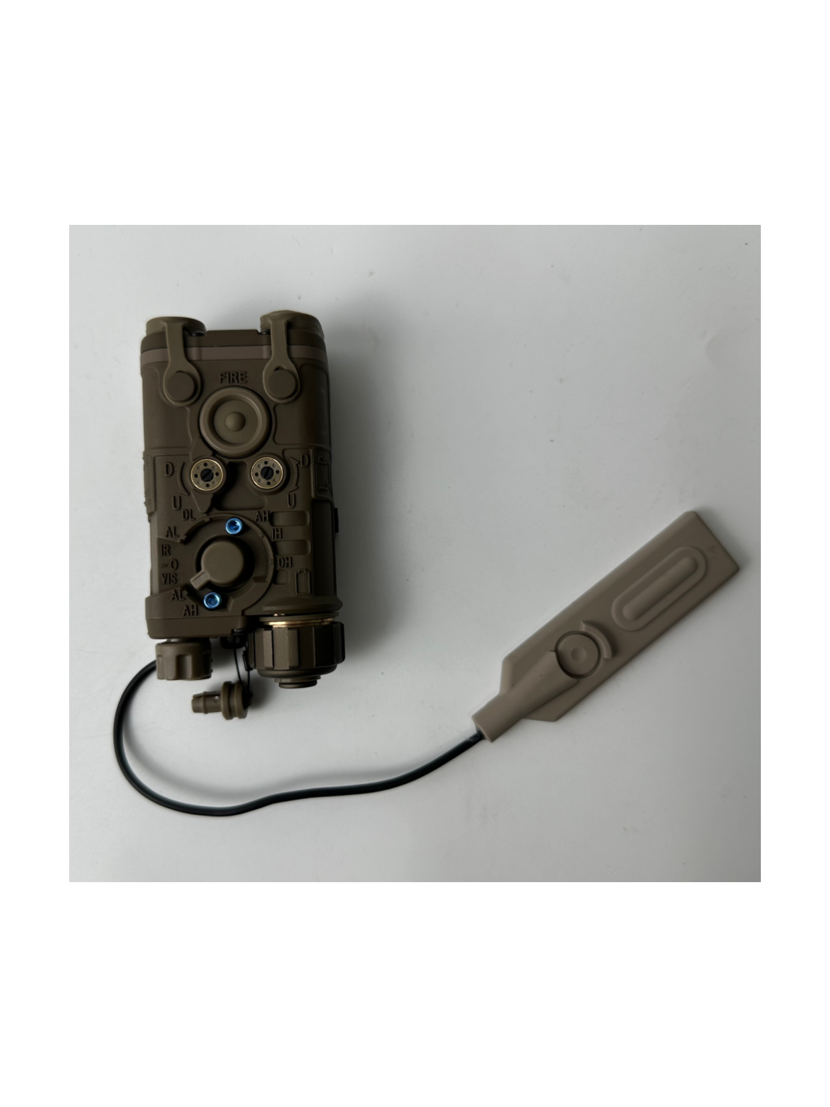 EvolutionGear LA23 plug Color Black