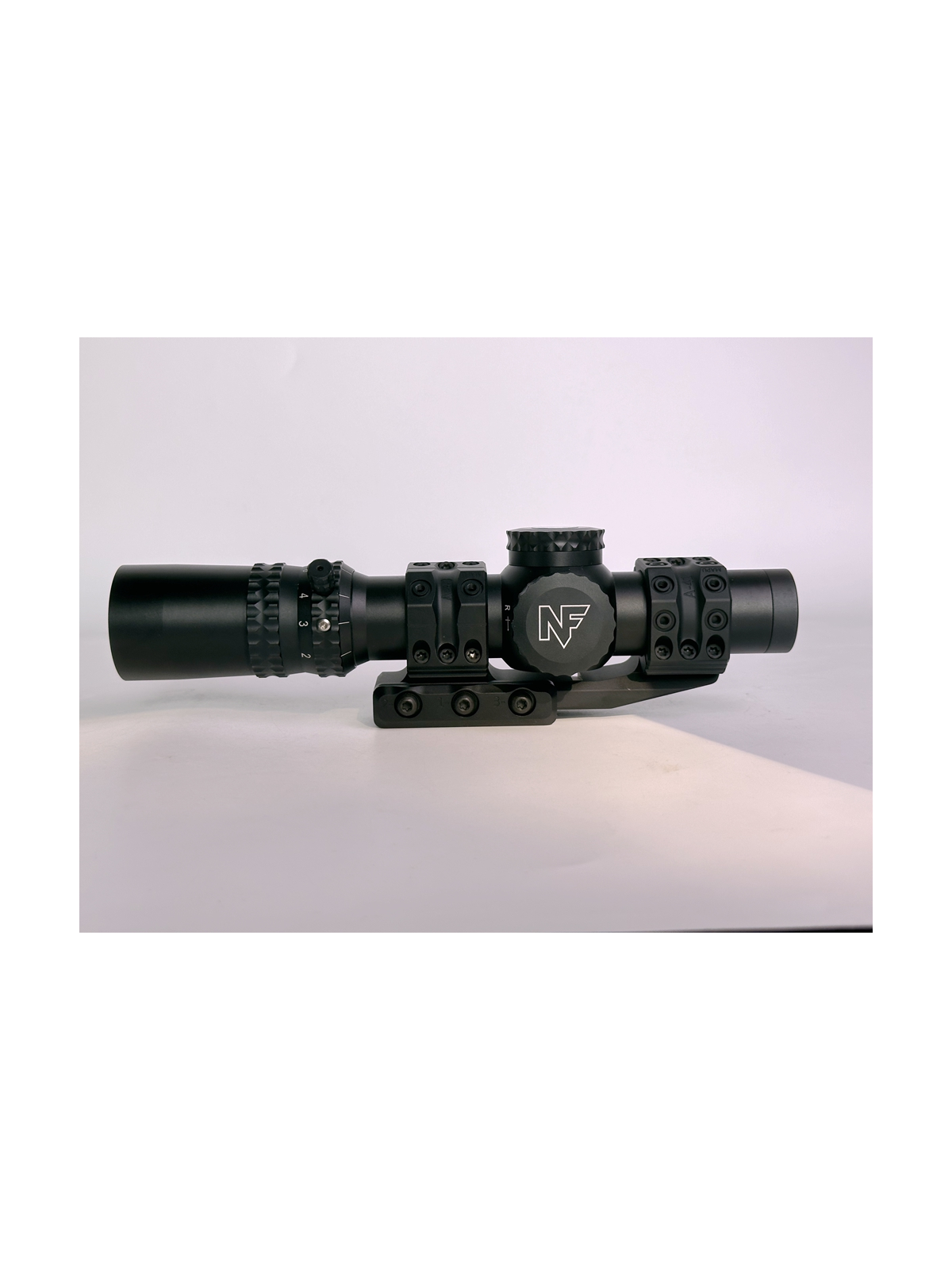 2024VER. EvolutionGear ATACR 1-8X24mm First Focal Plane LPVO W SP GEN3 ...