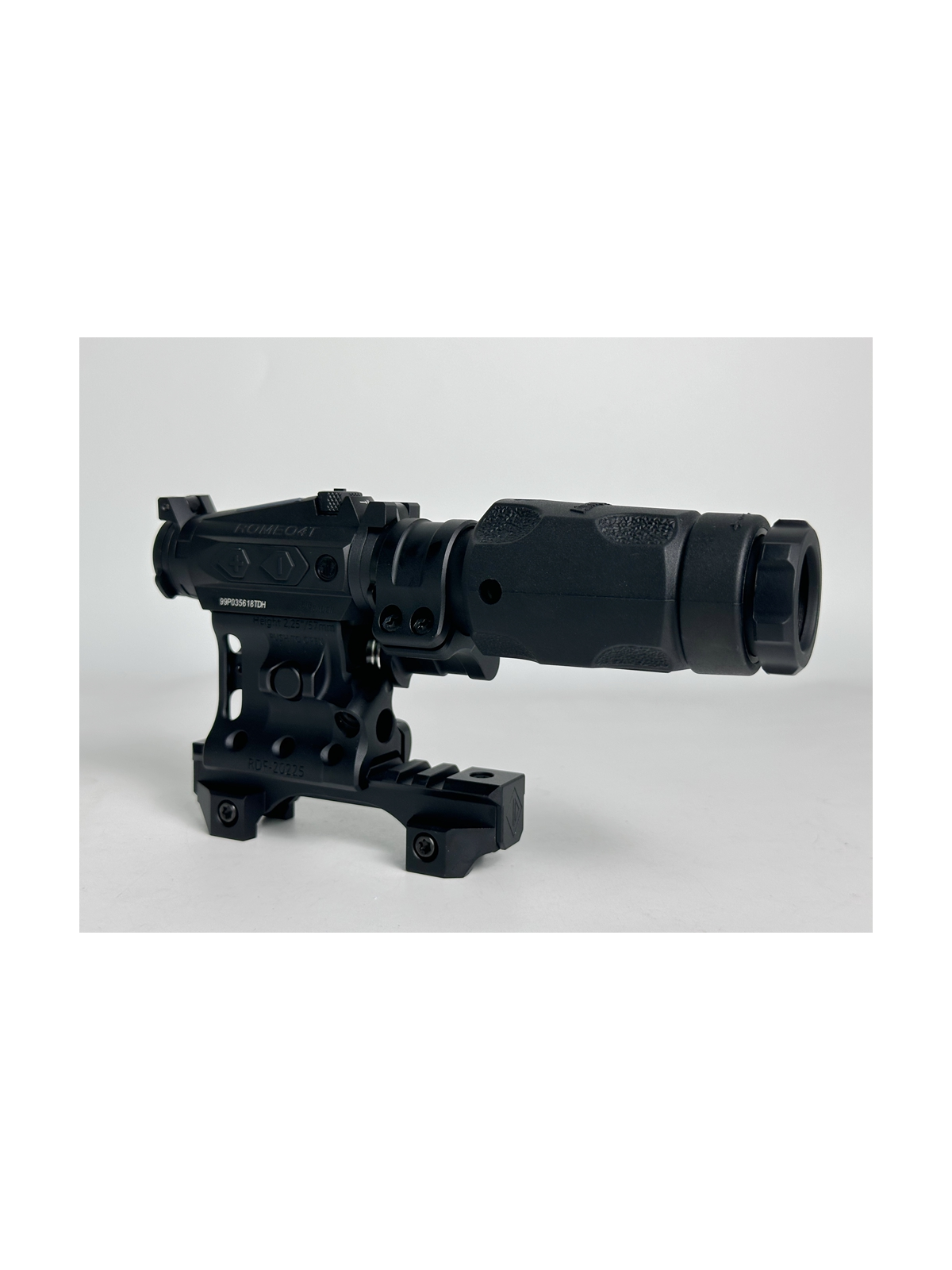 EvolutionGear ROMEO4T&3XMAG w RDF-20225K Hybrid Mount combo
