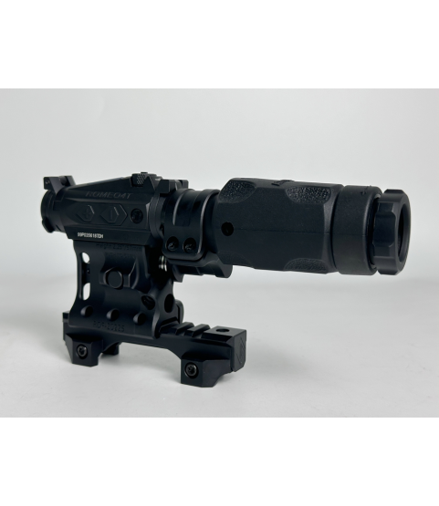 EvolutionGear ROMEO4T&3XMAG w RDF-20225K Hybrid Mount combo