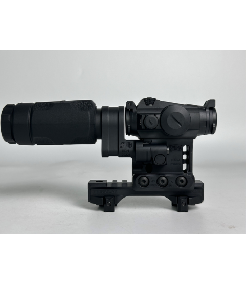 EvolutionGear ROMEO4T&3XMAG w RDF-20225K Hybrid Mount combo