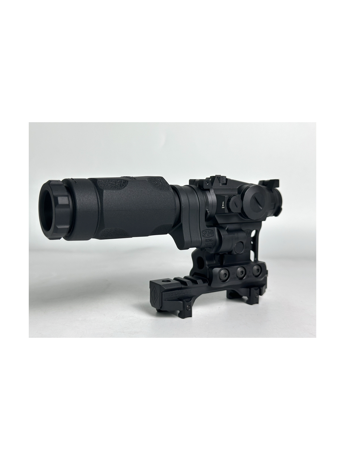 EvolutionGear ROMEO4T&3XMAG w RDF-20225K Hybrid Mount combo