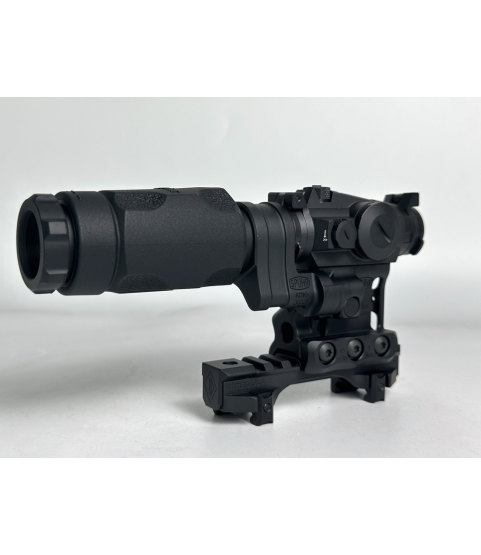 EvolutionGear ROMEO4T&3XMAG w RDF-20225K Hybrid Mount combo