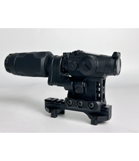 EvolutionGear ROMEO4T&3XMAG w RDF-20225K Hybrid Mount combo