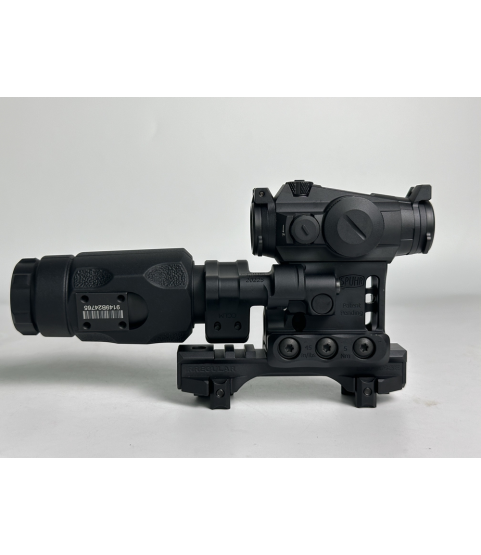 EvolutionGear ROMEO4T&3XMAG w RDF-20225K Hybrid Mount combo