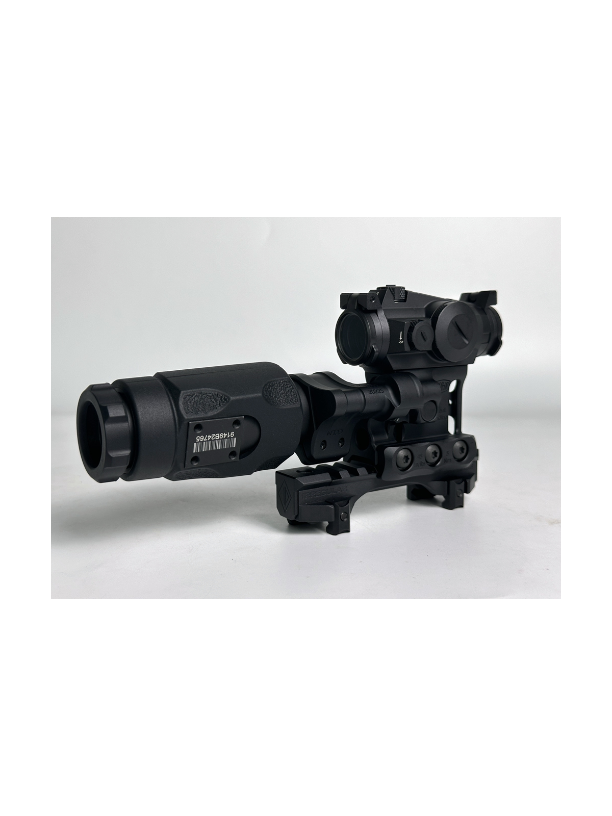 EvolutionGear ROMEO4T&3XMAG w RDF-20225K Hybrid Mount combo