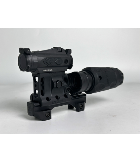 EvolutionGear ROMEO4T&3XMAG w RDF-20225K Hybrid Mount combo